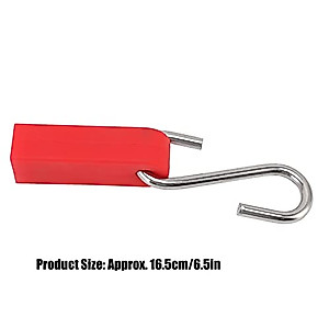 RvSky Garden kit Lane Rope Hook 304 Stainless Steel Safe Corrosion Resistant Small Lane Line Embedded Hook for Swimming Pool