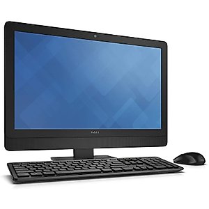 Dell OptiPlex 9030 All-in-one PC (23-Inch Full HD LED Display, Intel Core i7-4790S 3.2GHz Processor, 8GB DDR3L RAM, 500GB HDD, Windows 8.1 Pro 64-bit OS) (Renewed)