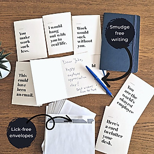 Hat Acrobat Funny Employee Appreciation Cards