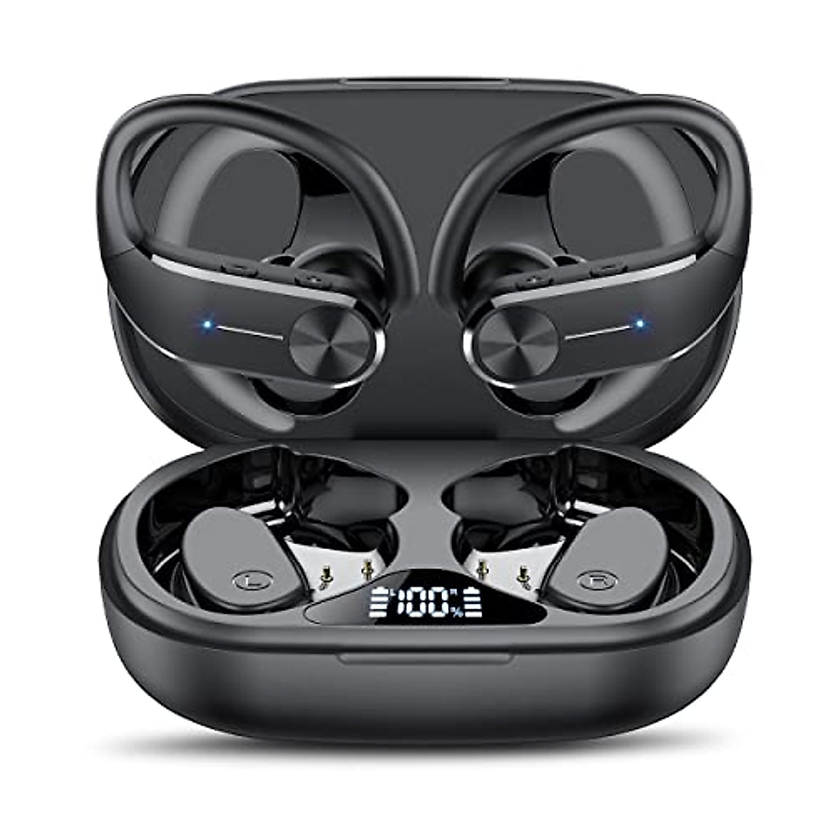 Sports Bluetooth Headphones Dazzling Colours