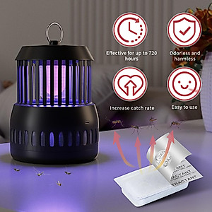 AMVOG Mosquito Magnet Octenol for Bug Zapper | Octenol Lure for Replacement | 2 Pack