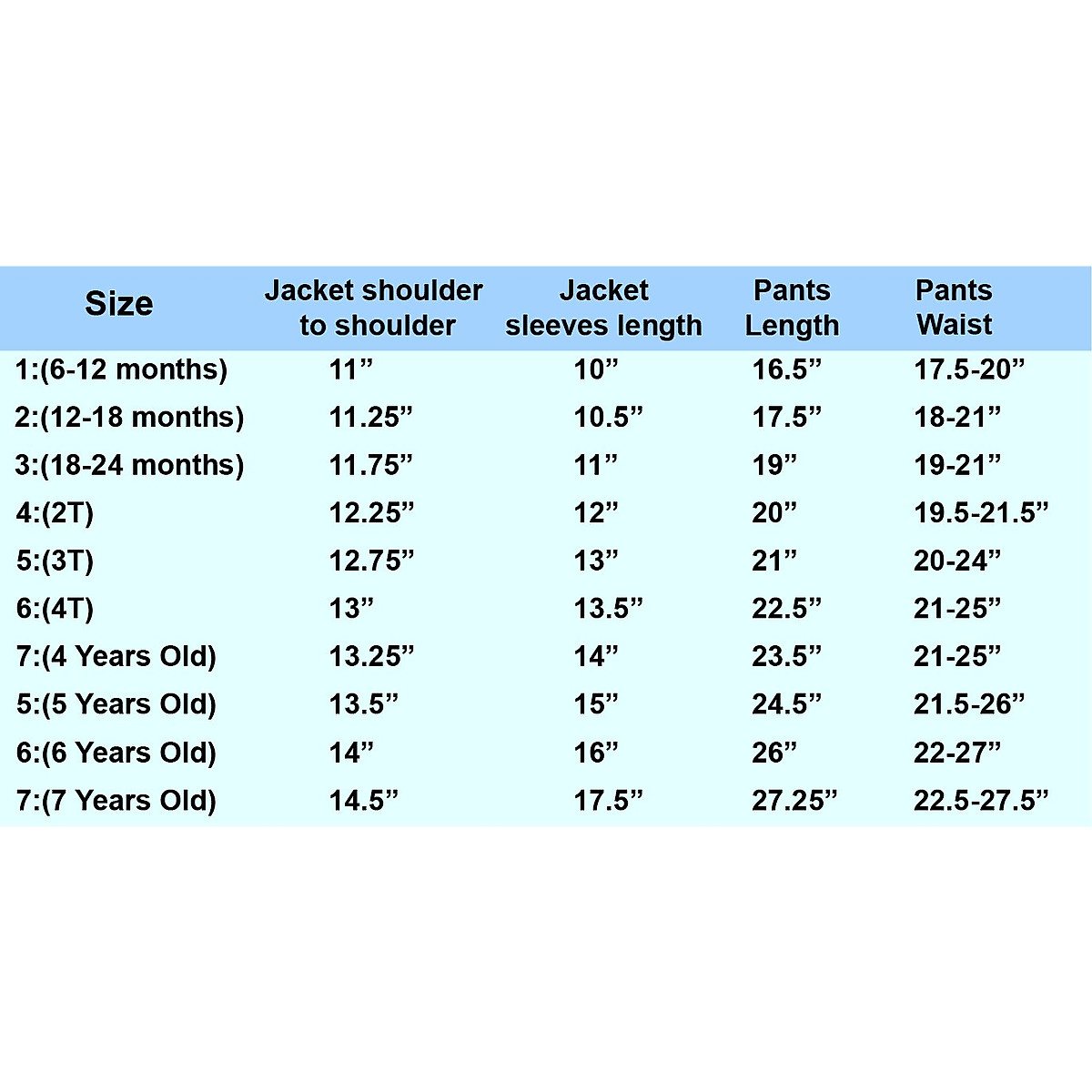 Sailor Captain Suit for Boy Outfits from New Born to 7 Years Old (2T, Navy pants)