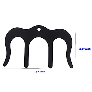 Music Book Clip Page Holder 4pcs Pack Metal Sheet Music Holders for Sheet Music Stands Pianos book Reading