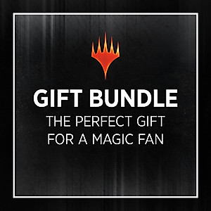 Magic: The Gathering The Lost Caverns of Ixalan Bundle: Gift Edition - 8 Set Boosters, 1 Collector Booster + Accessories