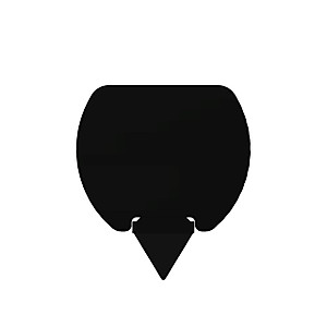 Woody's 1300 Series 8" Executive Carbide Runners