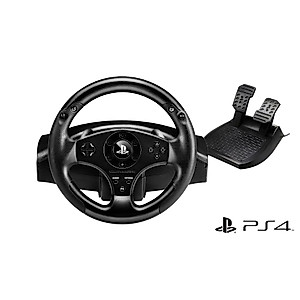 Thrustmaster T80 Racing Wheel (PS4/PS3)