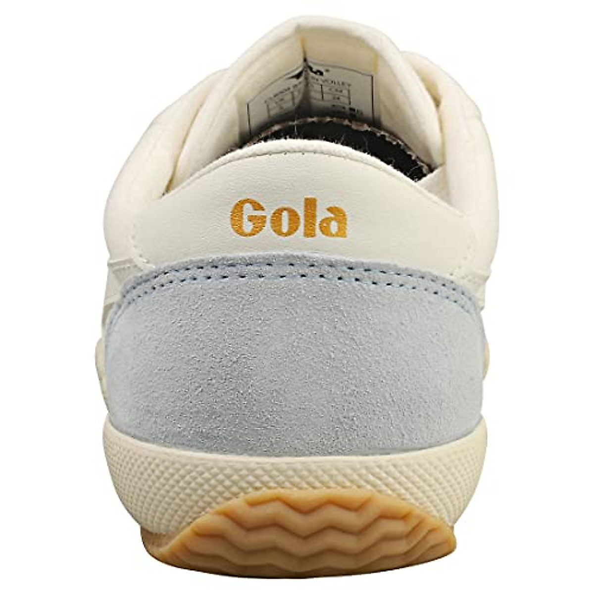 Gola Badminton Volley Off-White/Ice Blue 9 B (M)