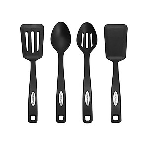 Farberware 17 Piece Classic Tool and Gadget Set, Black