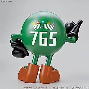 Bandai Hobby - NBA x Pac-Man - Boston Celtics, Bandai Spirits Entry Grade Model Kit