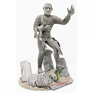 ATLANTIS TOY & HOBBY INC. Lon Chaney Jr. The Mummy Glow Limited Edition AANA452 Plastic Models Other Misc