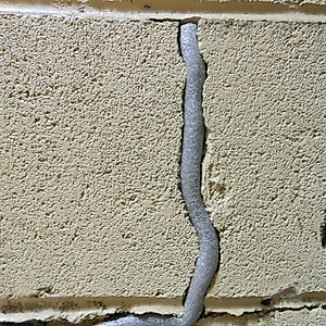 Frost King C23CP Caulk Saver Bulk Contractor Pack, 5/8 inch Diameter x 150' Long,,, Grey