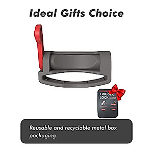 ICONOCO Trigger Lock for Dyson V6, V7, V8, V10, V11 and Compatible with V15, Free Your Gripping Fingers, Power Button On/Off Control for dyson