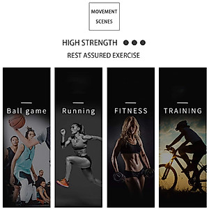 2 Pack Tennis Wrist Support,Wrist Bands for Working Out,Adjustable Carpal Tunnel Wrist Brace,Lightweight Wrist Wraps,Sweat Wristband Support for Men,Suitable for Various Fitness Sports Occasions