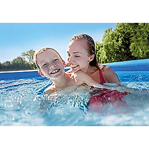 Intex 8ft X 30in Above-Ground Pool Easy Set Pool Set with Filter Pump
