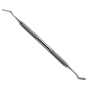 Heidemann Dental Spatula Double Ended 3mm Dental Restorative Filling Instrument