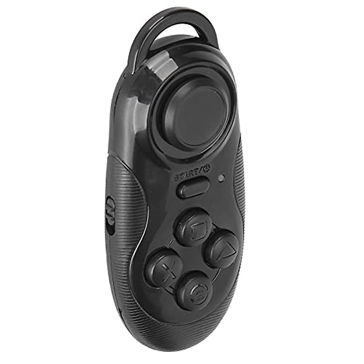 Wireless Bluetooth Remote Shutter, Gamepad Controller Remote Bluetooth Selfie Shutter Remote 3D VR Glasses Remote Control for Phones Tablet PC TV