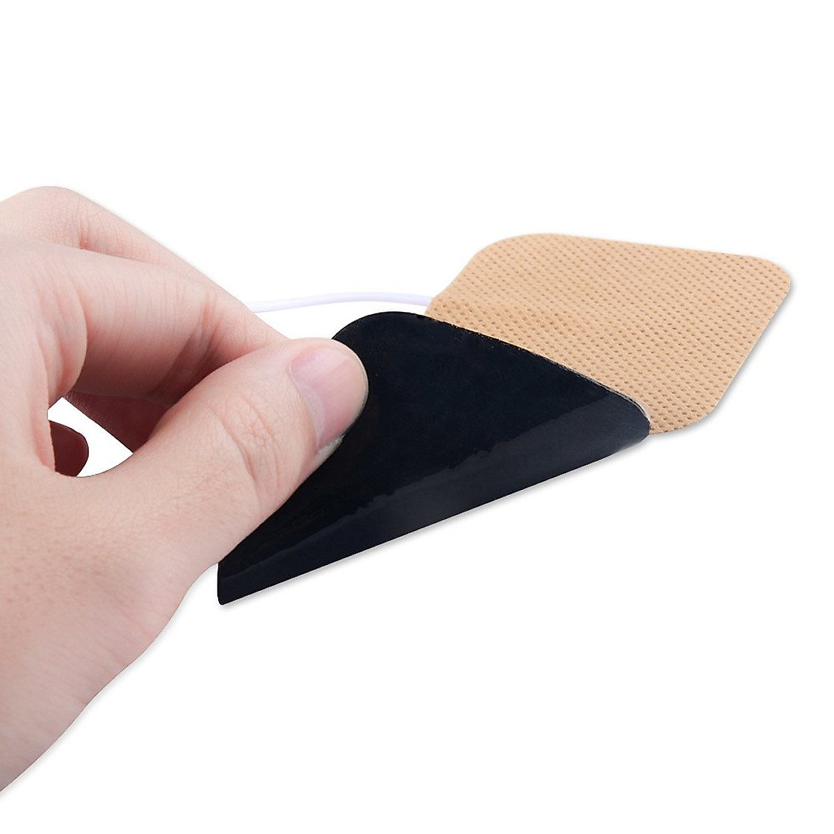 20 Pieces TENS Electrodes 2"x2" Replacement Pads for Use with Tens Machine