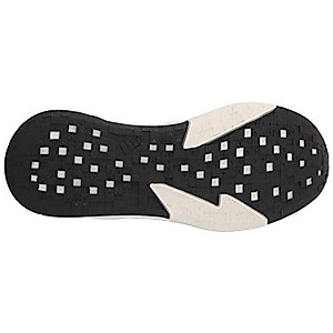 adidas Women's X9000L2 Running Shoe, White/White/d Grey, 7.5