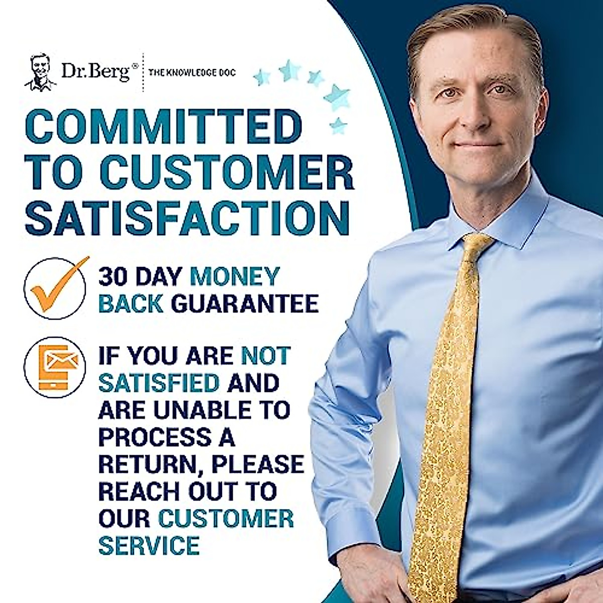 Dr. Berg Hydration Keto Electrolyte Powder - Enhanced w/ 1,000mg of Potassium & Real Pink Himalayan Salt (NOT Table Salt) - Raspberry & Lemon Flavor Hydration Drink Mix Supplement - 100 Servings