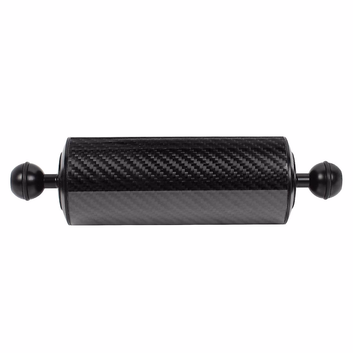 XT-XINTE CNC Aluminum Alloy Handle Grip Stabilizer Rig Handheld Underwater Scuba Waterproof Diving Tray Mount Compatible for Gopro/Sjcam, for DSLR Camera LED Light Smartphone (Combo 3)