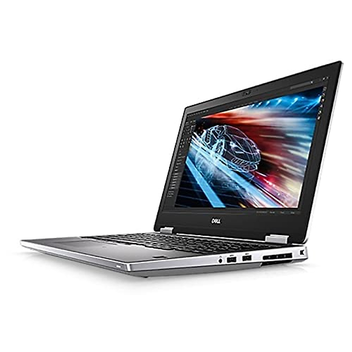 2019 Dell Precision 7540 Laptop 15.6" - Intel Core i5 9th Gen - i5-9400H - Core 4.3Ghz - 256GB SSD - 16GB RAM - Nvidia Quadro T1000 - 1920x1080 FHD - Windows 10 Pro Carbon (Renewed)