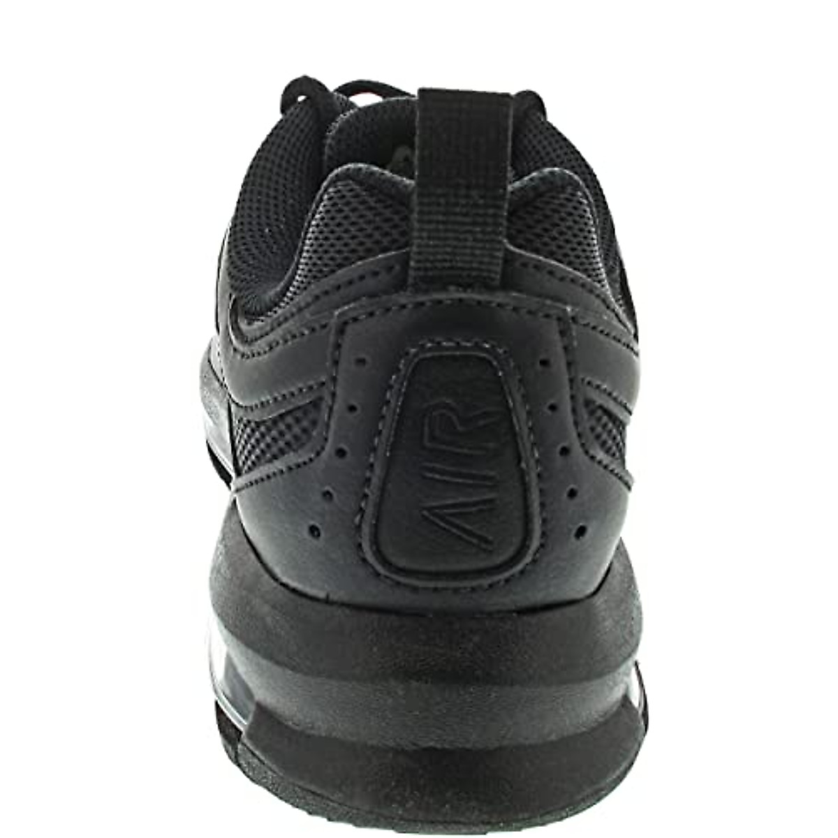 Nike Air Force 1 High LE (Big Kid) Black/Black