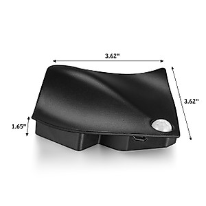 XCOFZOB Sensor Wall Sconces Set of 2, Magnetic LED Wall Lights with Motion Detection, Wireless Wall Lamp with Rechargeable Battery Operated USB Port, Night Light for Kids Closet Hallway Stairway Porch