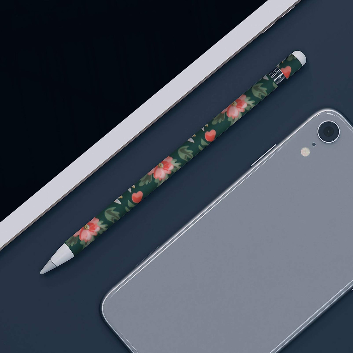 Hemobllo Pen Sticker Screen Printing Stickers Cover for Stylus Pen Stylus Cover Stylus Pen Cover Screen Protectors Screen Pens Stickers Pencil Synthetic Screen Pen