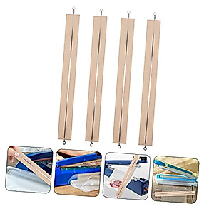 Heating Element 4pcs Mm Sealing Seal Element Re Sealer Impulse Spare Replacement Parts Hand Strip Elements Strips Kit Service Professional Machine Heat Heating