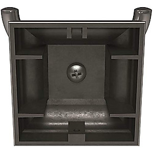 Amerock Corp BH26512BBZ Markham Robe Hook, Golden Champagne