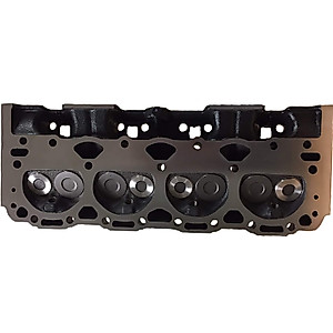 5.0L GM Vortec Marine Engine Cylinder Head. Replaces Mercruiser & Volvo Penta applications years 1997-newer. Replaces Mercruiser 938-8M0087884