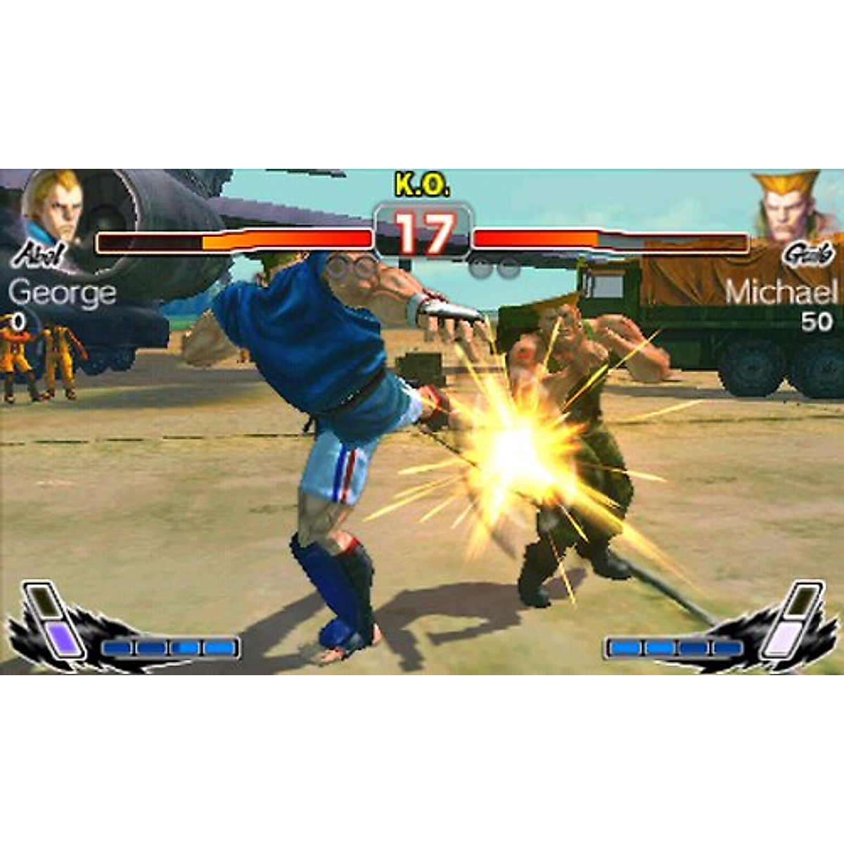 Super Street Fighter IV: 3D Edition - Nintendo 3DS