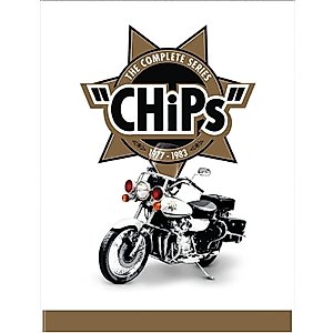 CHiPs: The Complete Series Collection - Seasons 1 - 6 (DVD) [Region 1]