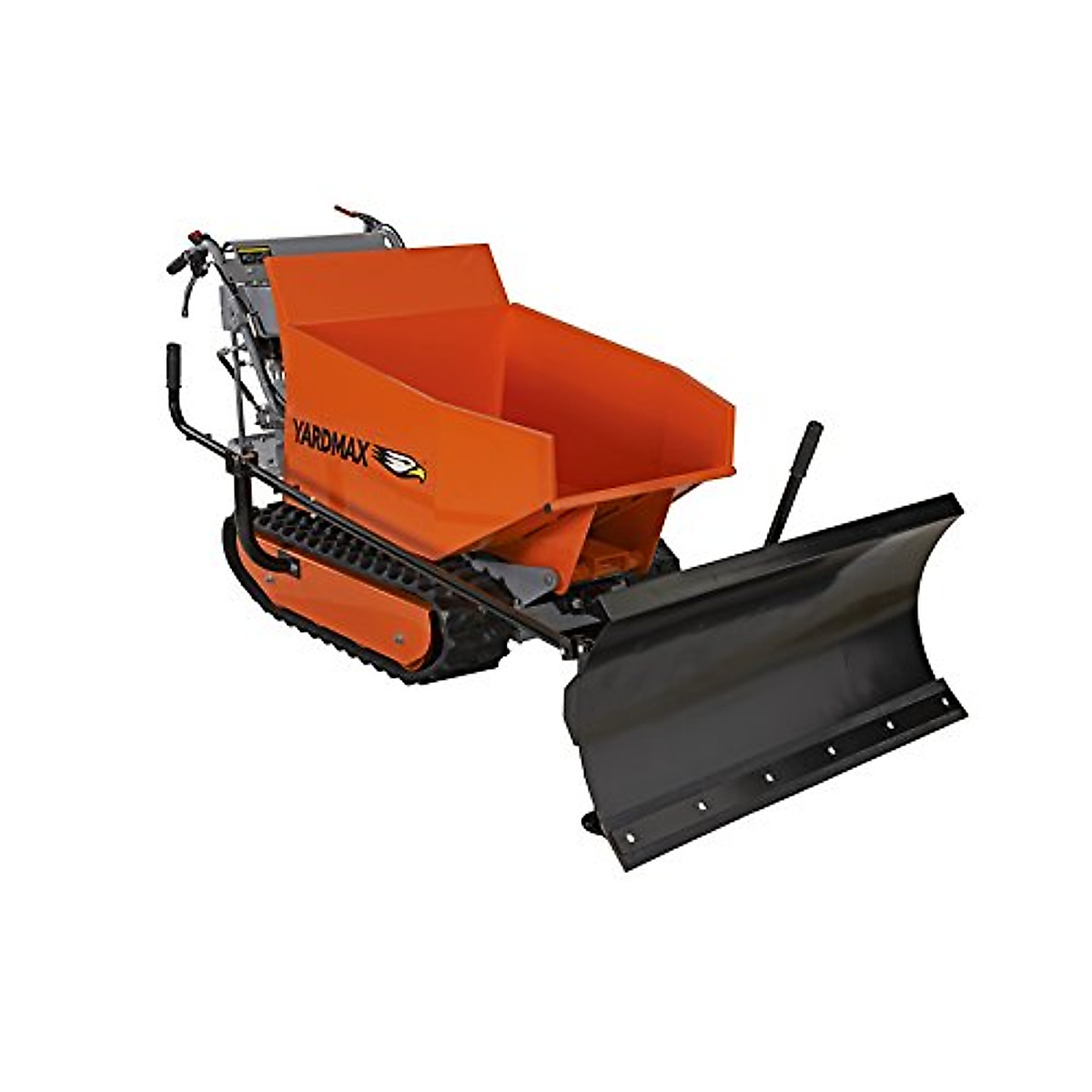 YARDMAX Plow Blade for YD8105 Track Barrow