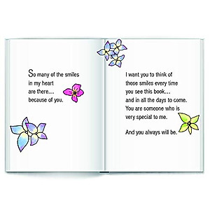 Blue Mountain Arts Mini Book (You Are One Amazing Lady)—Mother's Day Gift, Birthday Gift, or Thinking of You Gift for Mom, Daughter, Aunt, Sister, or Wife by D. Pagels, 4 x 3 inches