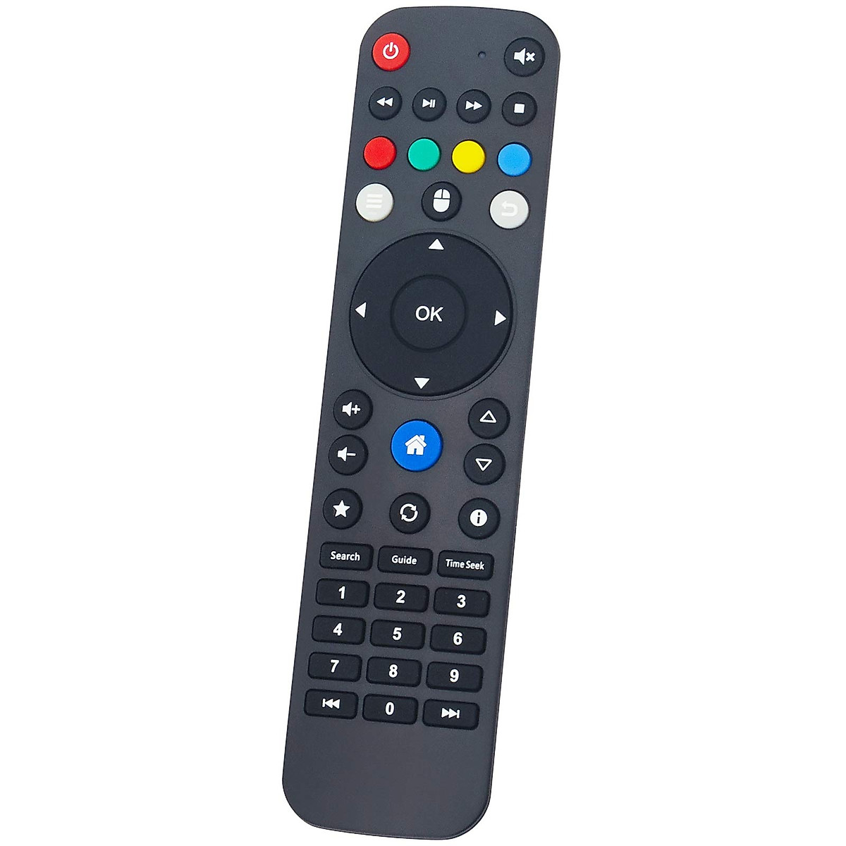 New Replacement Remote Control fit for Jadoo TV 4 Jadoo TV 5 Jadoo TV 5S IPTV Box