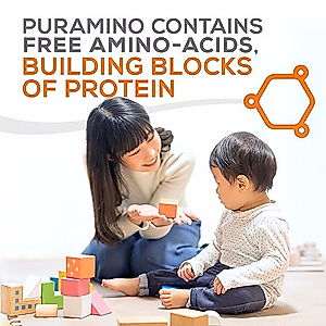 Enfamil PurAmino Hypoallergenic Infant Drink, for Severe Food Allergies, Omega-3 DHA, Iron, Immune Support, Powder Can, 14.1 Oz