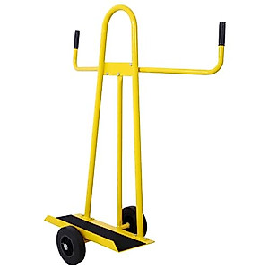 atton Steel Panel CART,Drywall Sheet Cart & Panel Dolly 750lbs Panel Service cart