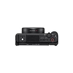 Sony ZV-1 Camera for Content Creators, vlogging and YouTube with flip Screen and Microphone (Renewed)