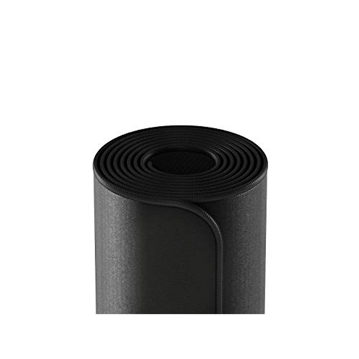 Glorious XXL Extended Gaming Mouse Mat/Pad - Stealth Edition - Large, Wide (XXL Extended) Black Cloth Mousepad, Stitched Edges | 18"x36" (G-XXL-Stealth)