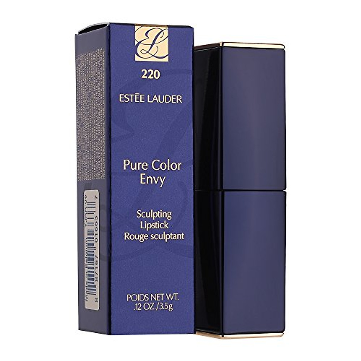 Estee Lauder Pure Color Envy Sculpting Lipstick, No. 220 Powerful, 0.12 Ounce (C-EL-677-05)
