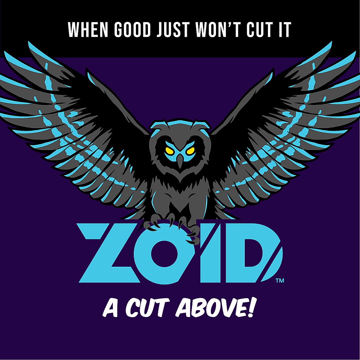 Zoid 28mm 5-Pk Rotary Refills, Cutting Wheel Blade Refills, Rotary Cutter Blades for Free-Hand Cutting and Crafting Projects