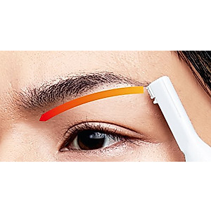 Panasonic Eyebrow & Face Shaver ER-GM30-K (BLACK)【Japan Domestic genuine products】【Ships from JAPAN】