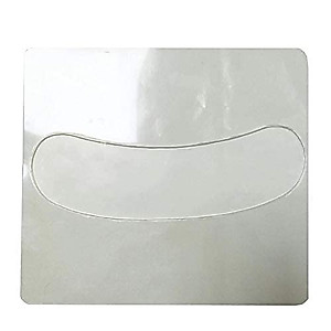 PHCOMRICH Neck wrinkle patches x 2，Anti-aging Advanced skin firming Treatment and Prevention - silicone wrinkle patches reusable (16 day supply).