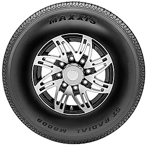 Maxxis M8008 Plus 205/75R14 100/96N C Trailer Tire