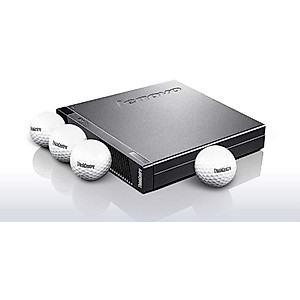 Lenovo ThinkCentre M93P Tiny Mini Business Desktop Computer, Intel i7 Processor, 16GB RAM, 480GB SSD, HDMI, WiFi - Windows 10 Professional (Renewed)