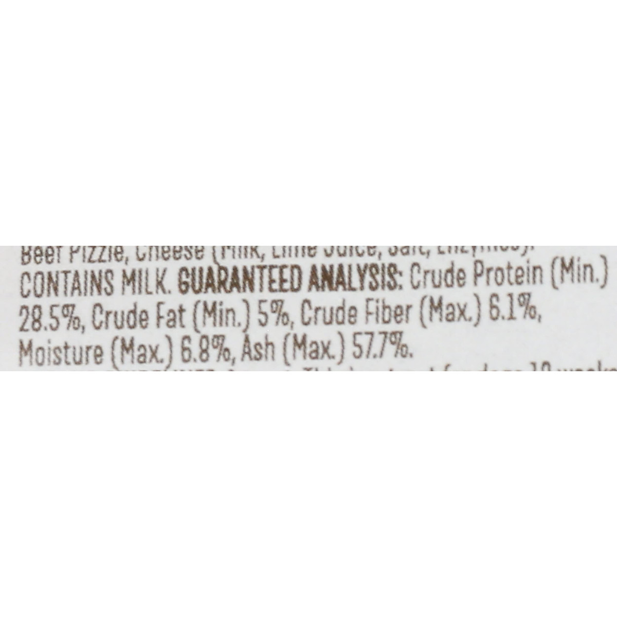 Whole Paws, Smoked Bully Bone Medium, 1 Count