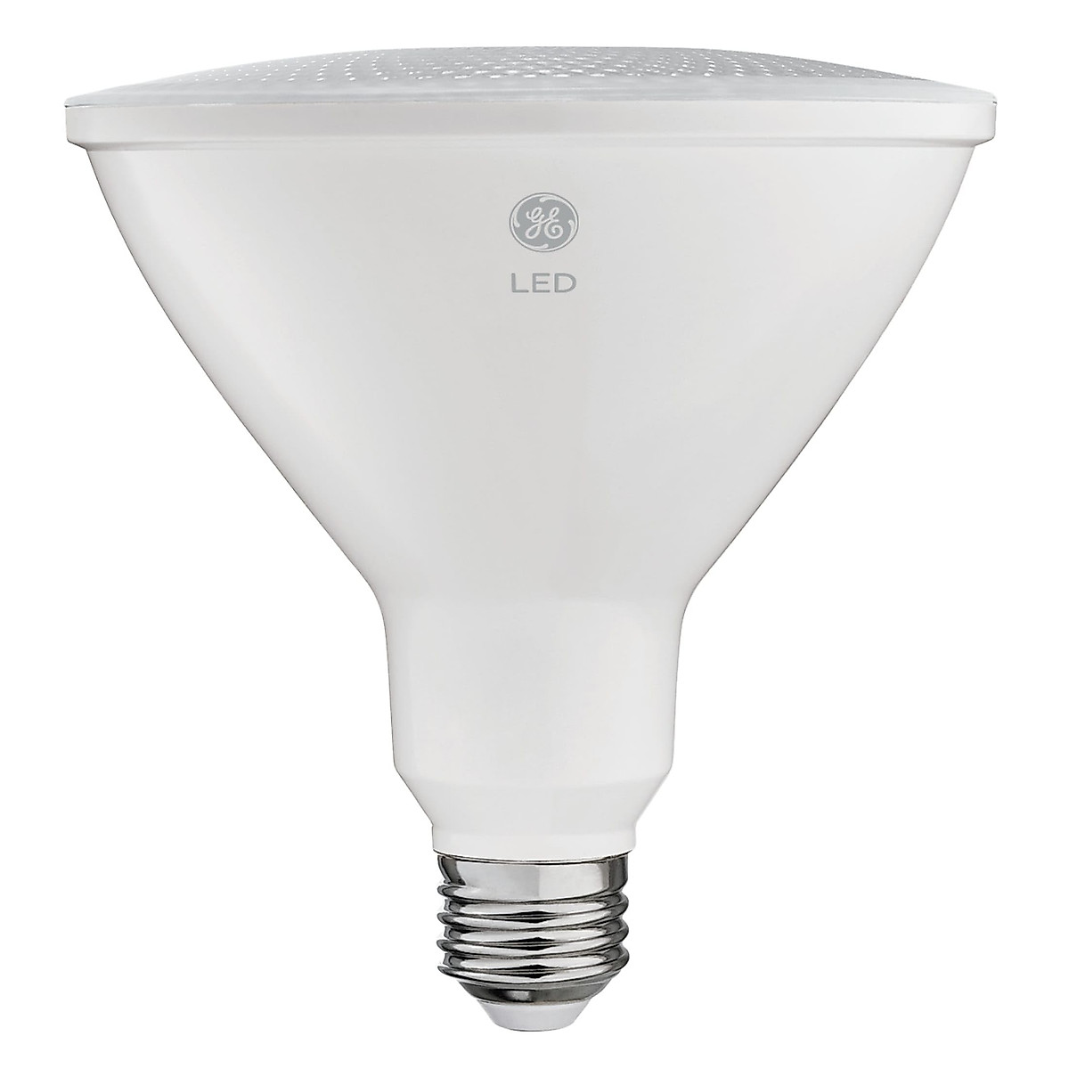 GE Ultra Bright LED Light Bulb, 150 Watt, Daylight, PAR38 Outdoor Floodlight