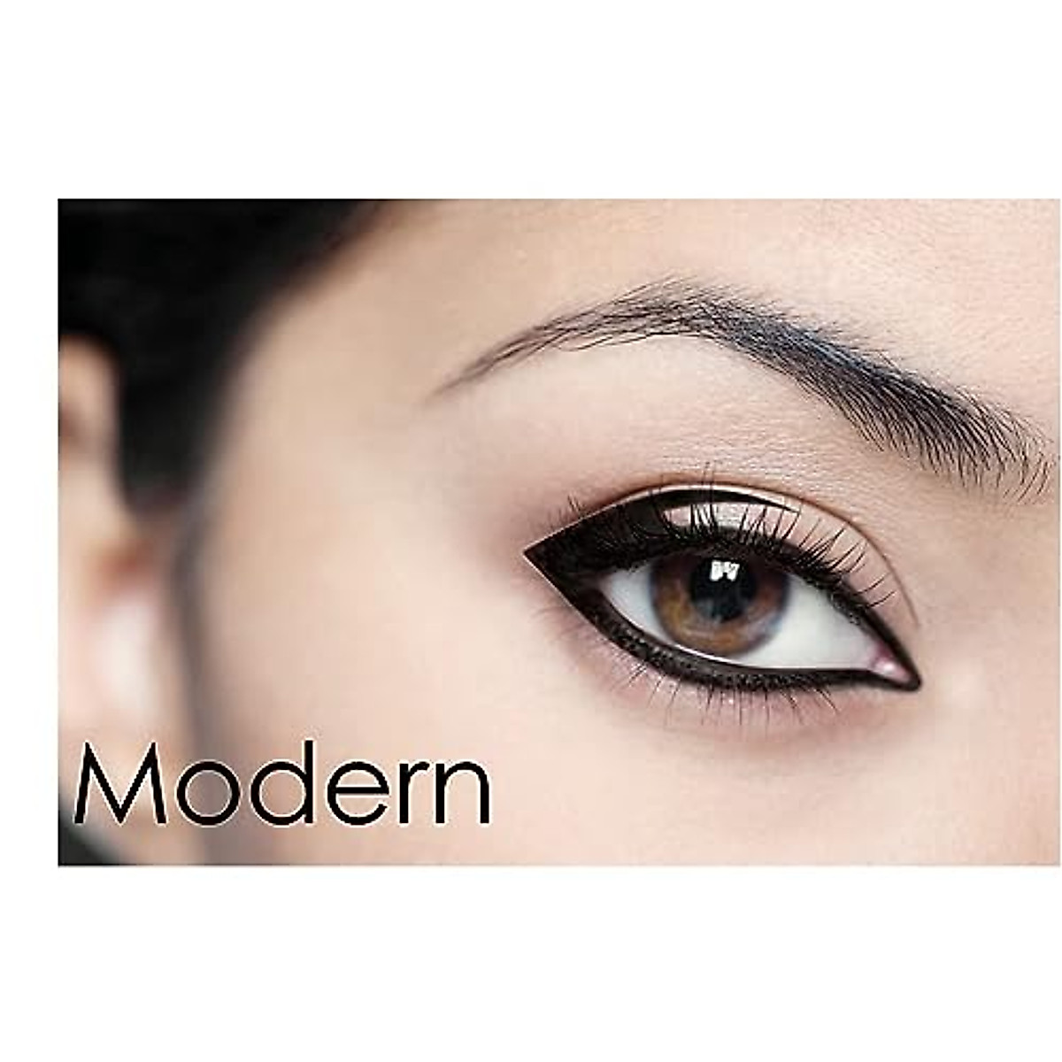 L'Oreal Paris Voluminous Smoldering Eyeliner, Black (Packaging May Vary)