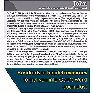 New Believer's Bible NLT (Softcover): First Steps for New Christians